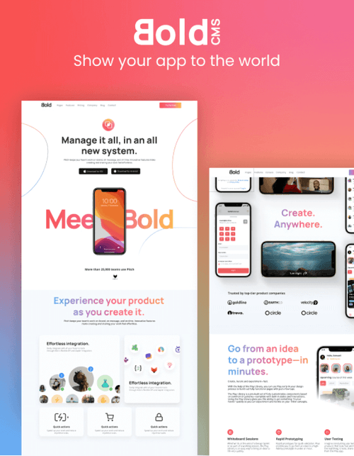 Hamburg - Finance Webflow Template | Wedoflow